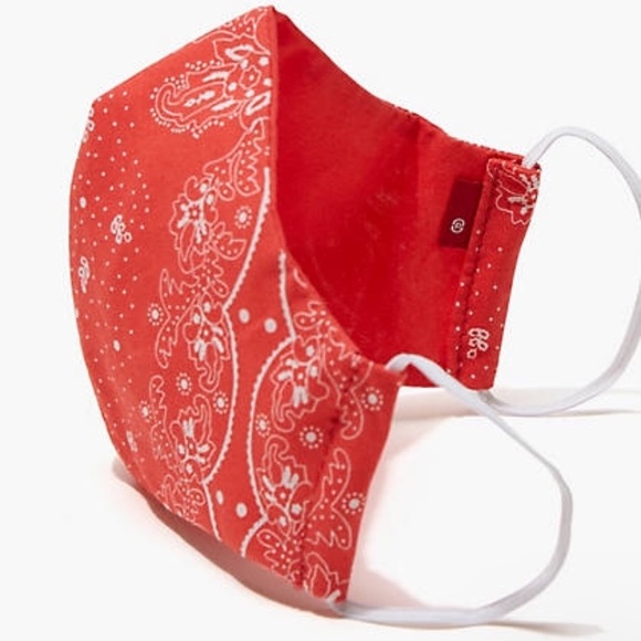 Levi's | Accessories | New Levis Reusable Reversible Printed Face Mask ...